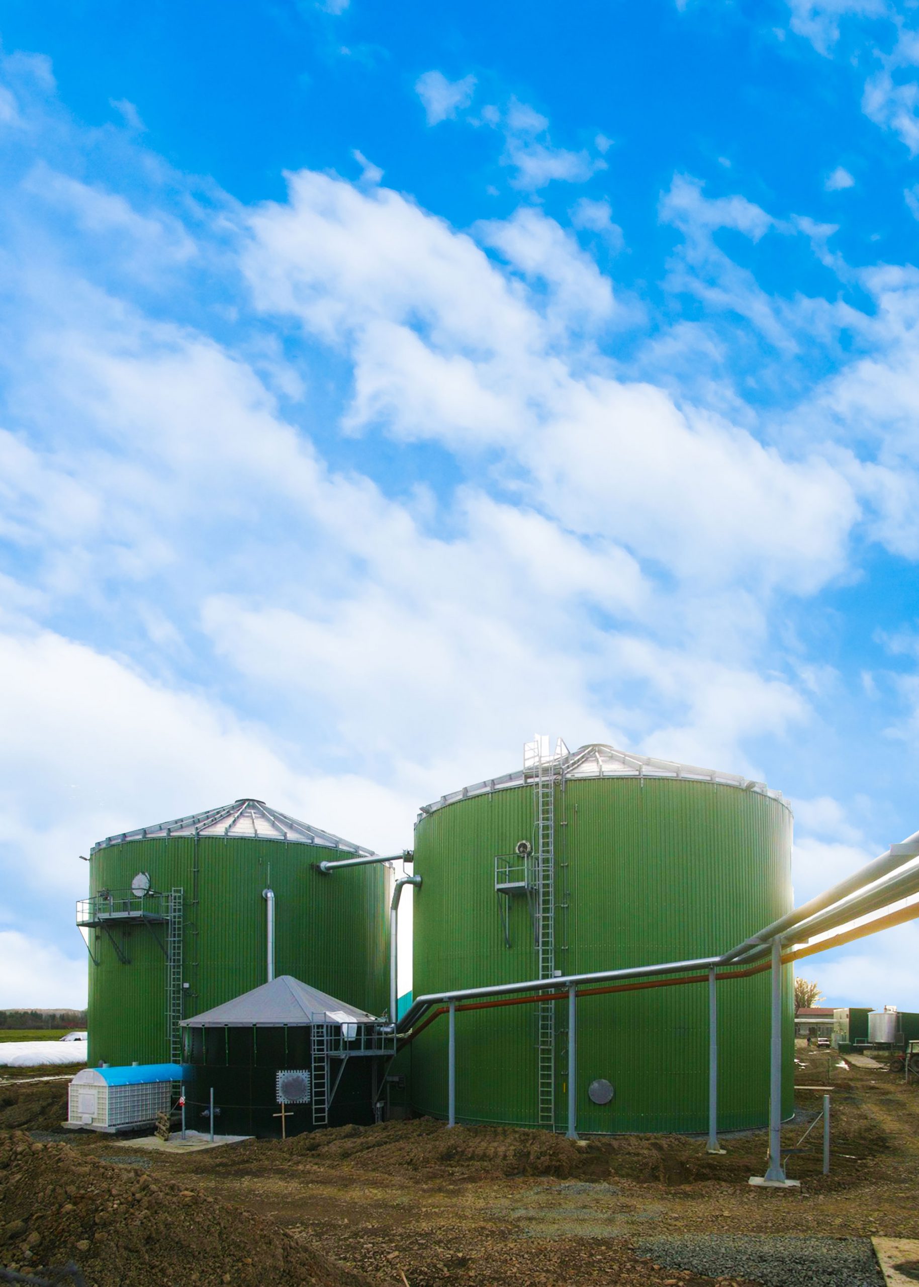 Biogas plants – Bioclean